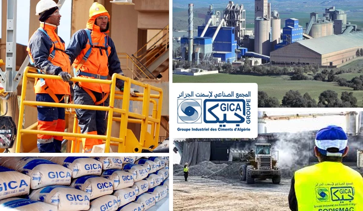 GICA Group: ECDC obtains certificate of conformity to European ...