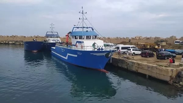 Boumerdes: Up to fifty fishing boats built annually - DzairTube En