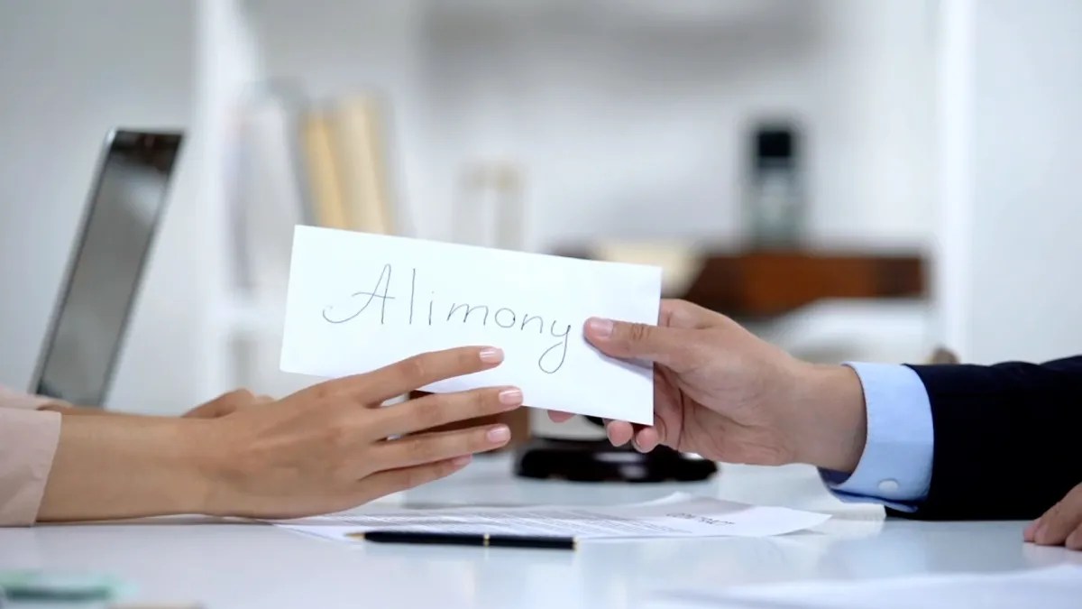 New Alimony Law Issued: Here Are the Details - DzairTube En