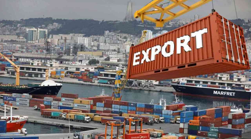 Algeria's Export Potential: $30 Billion Target by 2030 - Dzair tube en