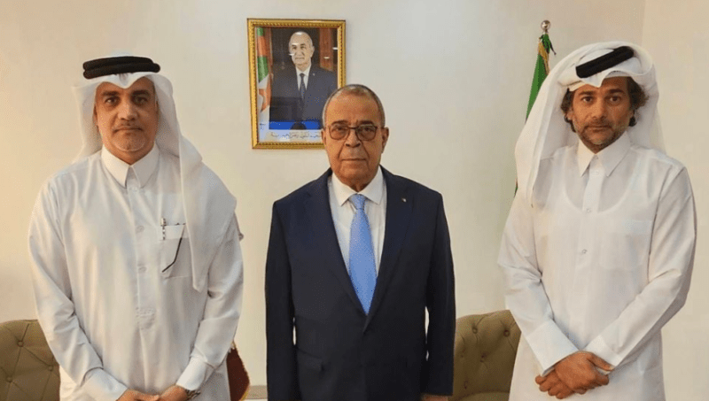 Algeria, Qatar Collaborate to Expand Ambitious 'Baladna' Project to ...