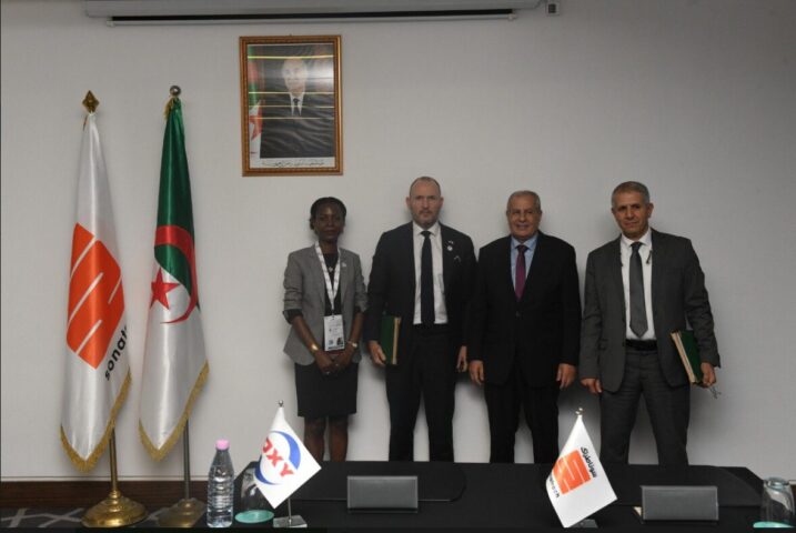 Hyproc, Algérie Télécom Satellite Sign Partnership to Enhance Maritime ...
