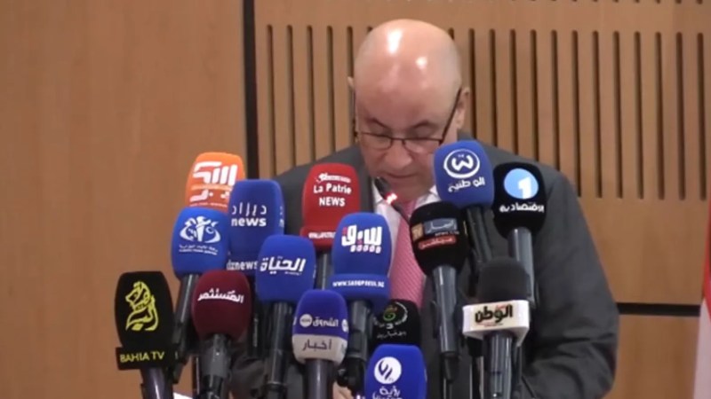 Tayeb Zitouni Unveils Ambitious Digital Transformation Plan to Revolutionize Algeria's Domestic ...
