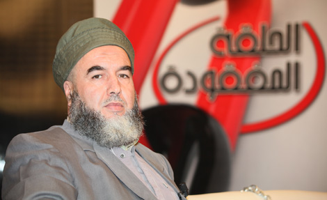 Madani Mezrag tells his story with FIS on Echorouk TV – الشروق أونلاين