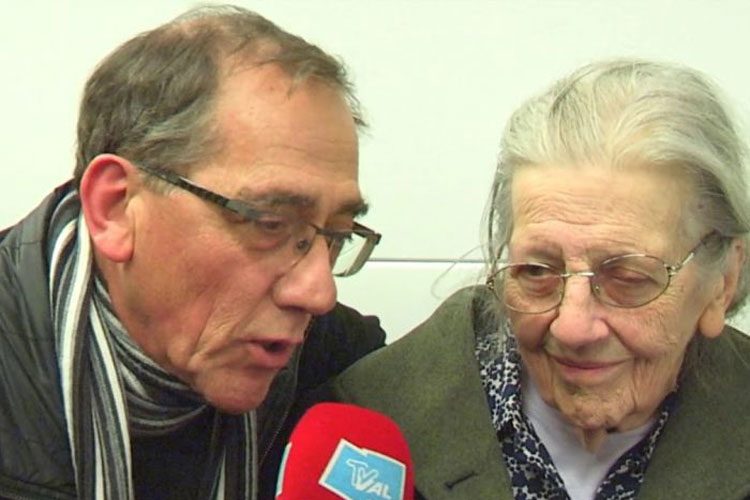 Le fils de Maurice Audin "naturalisé" algérien – الشروق أونلاين