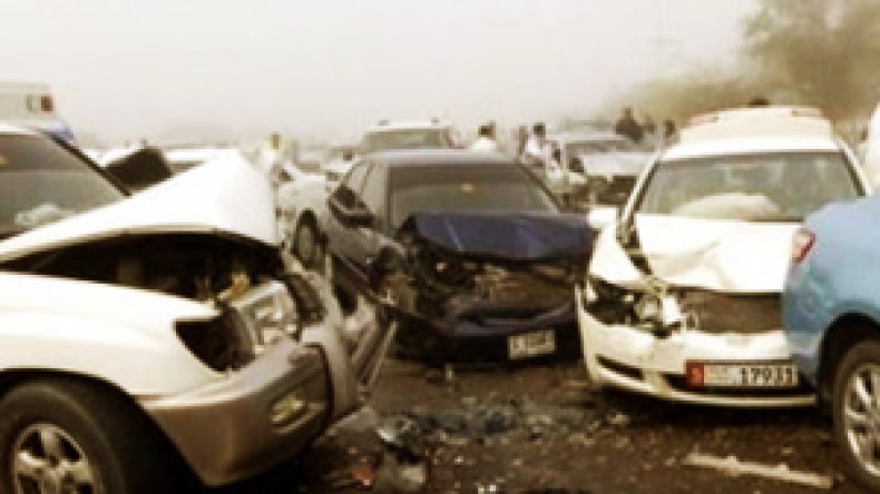 حوادث المرور تودي بحياة 86 شخصا في ظرف أسبوع واحد الشروق أونلاين