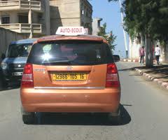 Details on driving licence with penalty points in Algeria – الشروق أونلاين