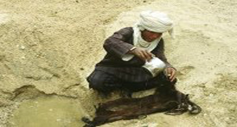 L’eau de la "guerba" toujours prisée à Tissemsilt – الشروق أونلاين