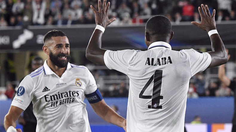 بسبب تفضيله ميسي على بن زيمة.. هجوم عنصري من جمهور الريال على ألابا ...