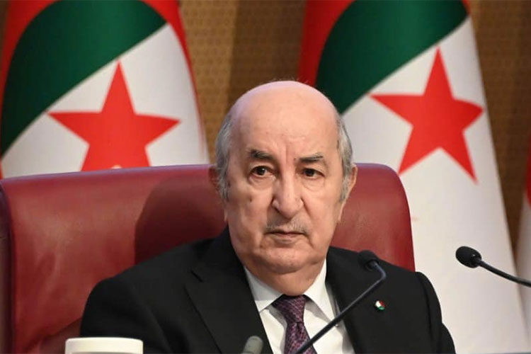 الرئيس تبون ينهي مهام المستشار المكلف بالمديرية العامة للتشريفات ...