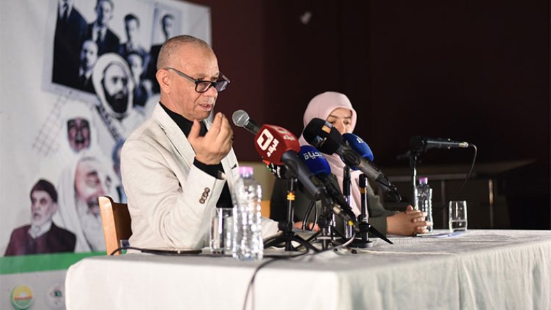 بن قرينة: الوقوف وقفة رجل واحد لحماية الجزائر – الشروق أونلاين