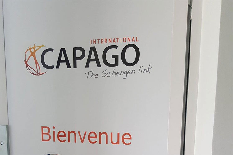 Capago, a New Service For Processing Schengen Visas in Algeria – الشروق ...