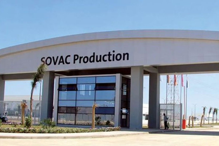 إحياء مصنع السيارات "سوفاك" على طاولة الحكومة – الشروق أونلاين