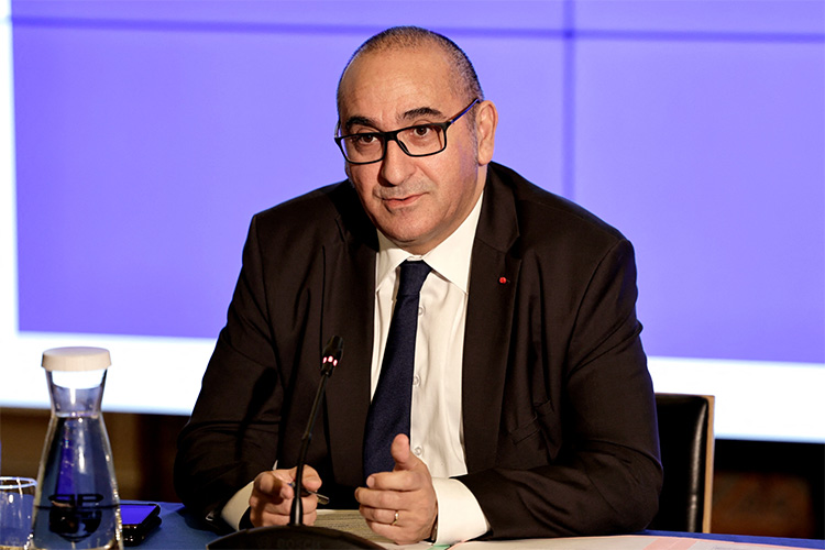 French Interior Minister Responds to Ségolène Royal – الشروق أونلاين