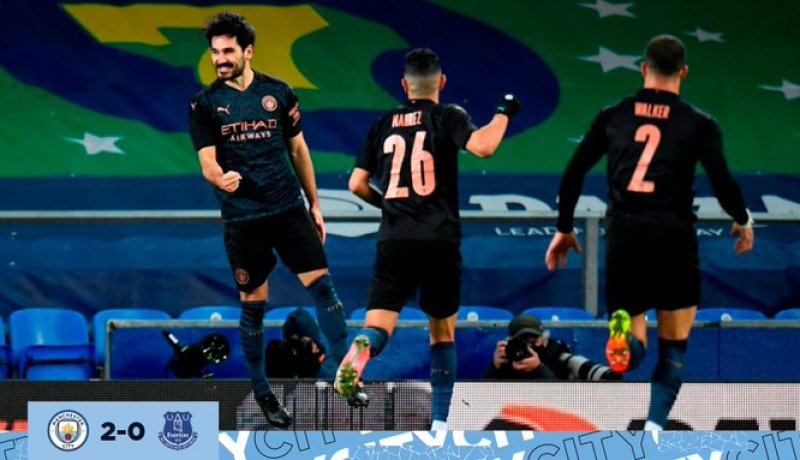محرز يقود السيتي لبلوغ نصف نهائي كأس إنجلترا النهار أونلاين