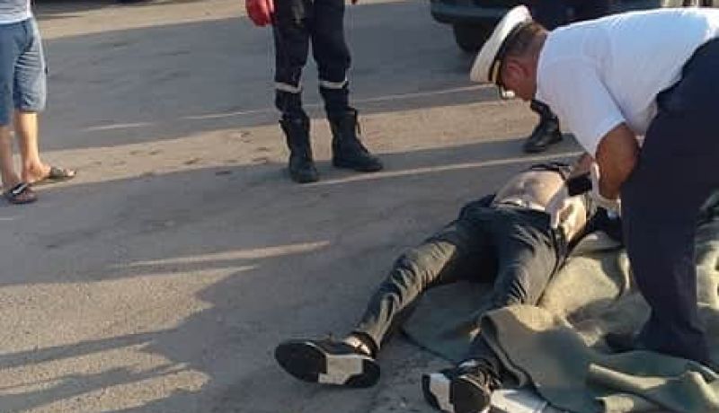 العثور على جثة شخص مجهول في سواحل تنس النهار أونلاين