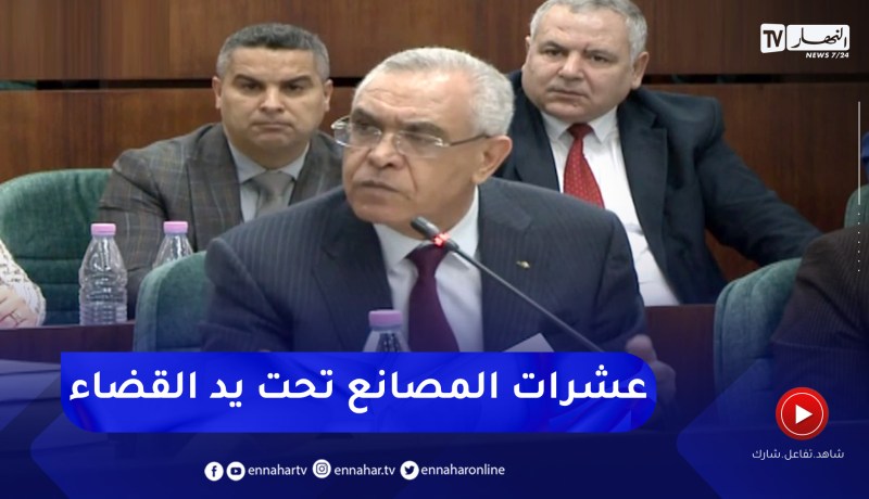 وزير العدل ينفعل في البرلمان بأي حق تقزم خدمة سنوات.. " أرواح نوريلك ...
