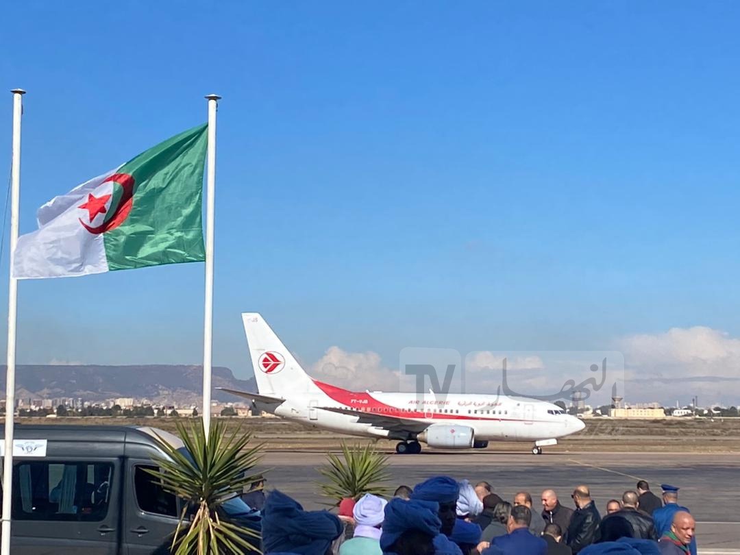 الجوية الجزائرية اضطرابات وإلغاء الرحلات من وإلى فرنسا النهار أونلاين