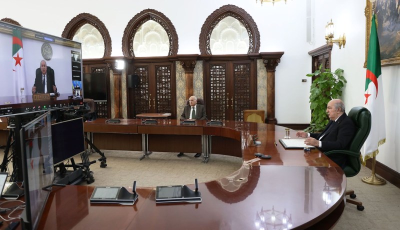 رئيس الجمهورية يتعهد بتوسيع ولاية ومهامّ الآلية الإفريقية للتقييم من