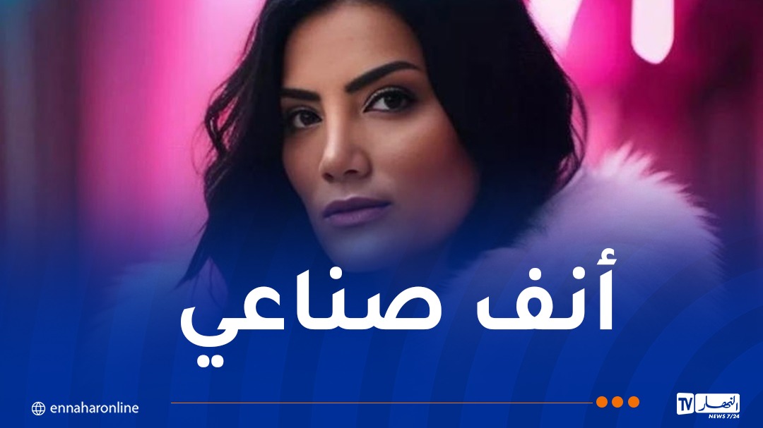 هكذا إستعادت حورية فرغلي أنفها وجمالها النهار أونلاين