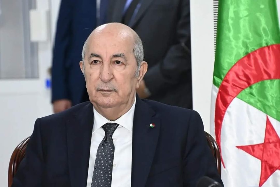 رئيس الجمهورية يجب أن نصل إلى نقطة يكون فيها إحترام المؤسسات هو السائد