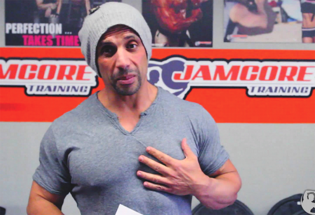 Jamo Nezzar au JI : « Nos jeunes ont un énorme potentiel mais manquent ...