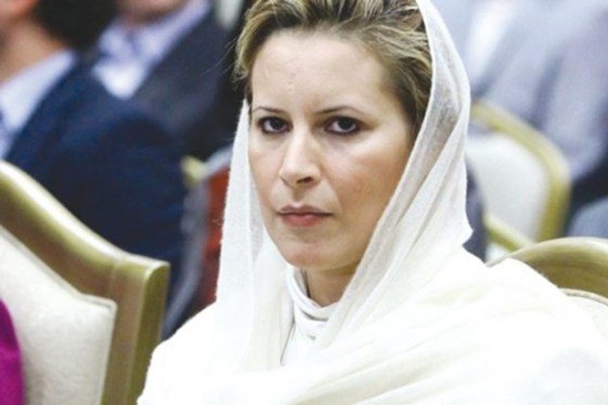 Aïcha Kadhafi : «Ce que mon père a dit sur les Algériens avant sa mort ...