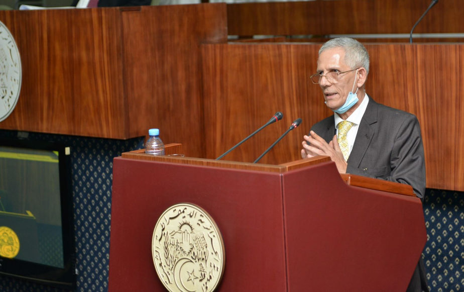 Ferhat Ait Ali accuse des sénateurs de travailler pour des lobbies ...