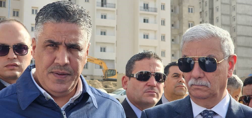 Suite à la grogne des souscripteurs AADL: le ministre de l'habitat à ...