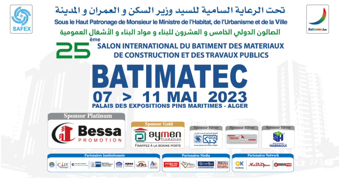 Participation annoncée de 900 exposants : Batimatec ouvre ses portes ...