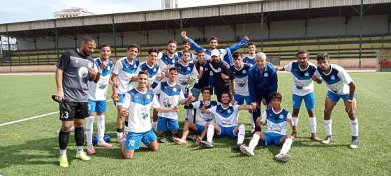 Mouloudia Club d’El Bayadh (MCEB) : Un “petit” sans complexes qui a su ...