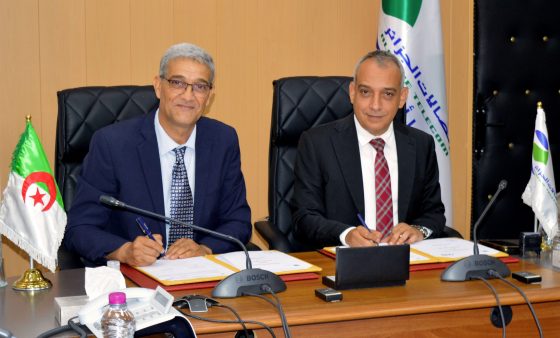 Algérie Télécom et Catel Fibroptic signent une convention – Le Jeune ... Algérie Télécom et Catel Fibroptic signent une convention – Le Jeune ...