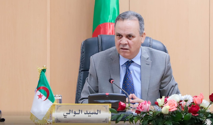 Le wali de Blida: « Celui qui ne veut pas travailler, qu’il s’en aille » – Le Jeune Indépendant