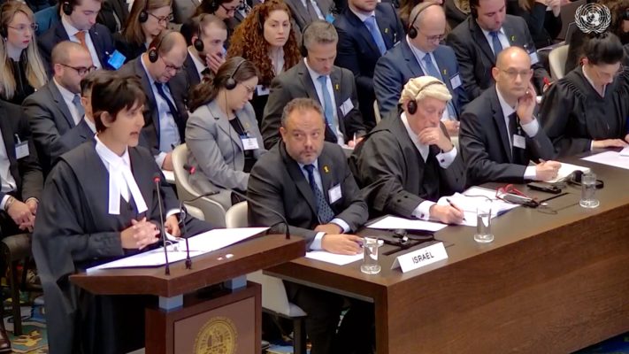 Adila Hassim, l'icône de la cause palestinienne au CIJ – Le Jeune ...